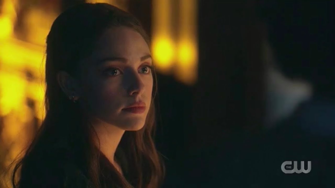 Legacies 3x08 Hope’s Plan To Bring Landon Back & Mg Disagrees - YouTube