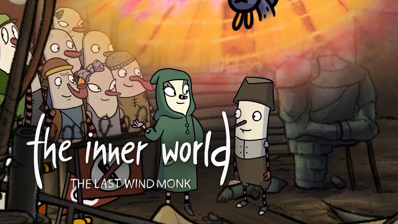 Der wahre König von Asposien | THE INNER WORLD 2 | #25 [ENDE] - YouTube