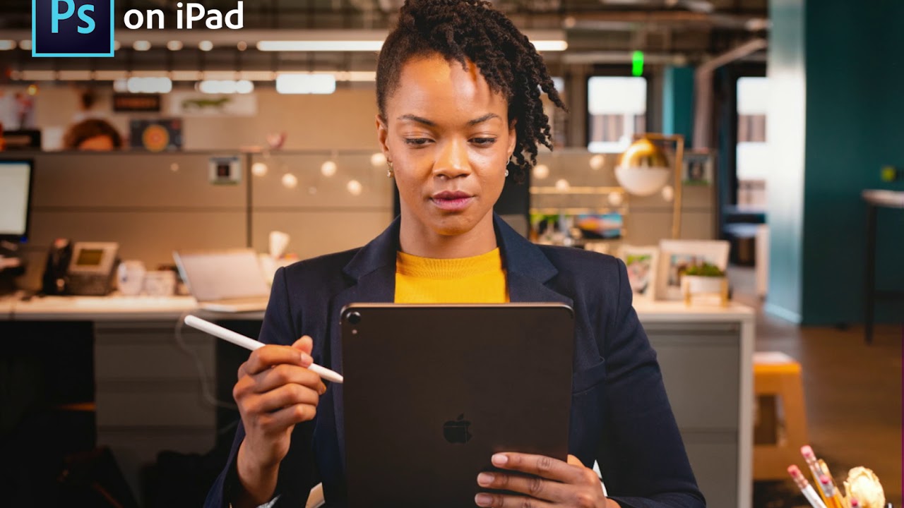 Adobe Photoshop Promo - YouTube