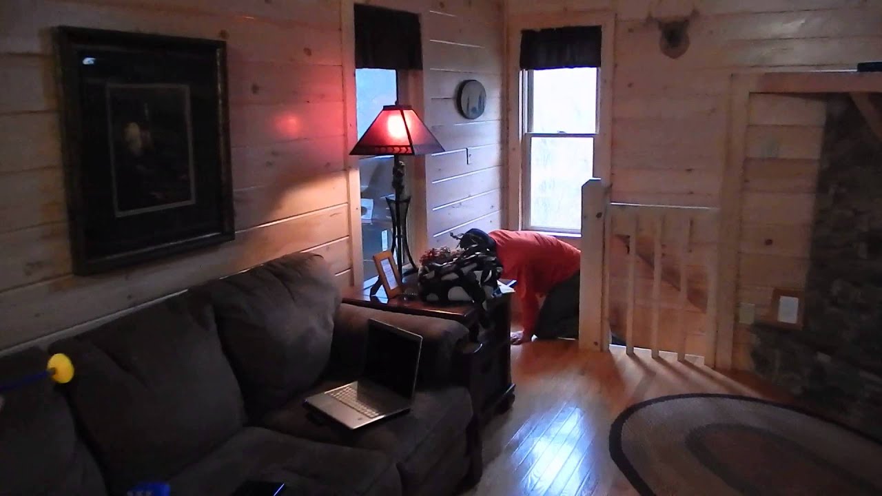 Cabin Fever Deer Hunting - YouTube