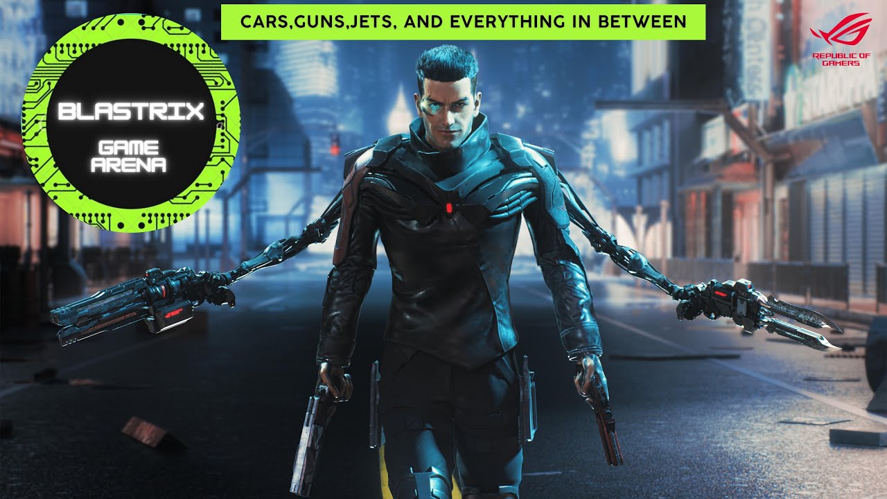 Looking For New Gaming Content ? | Get All The Latest Games On Blastrix ...
