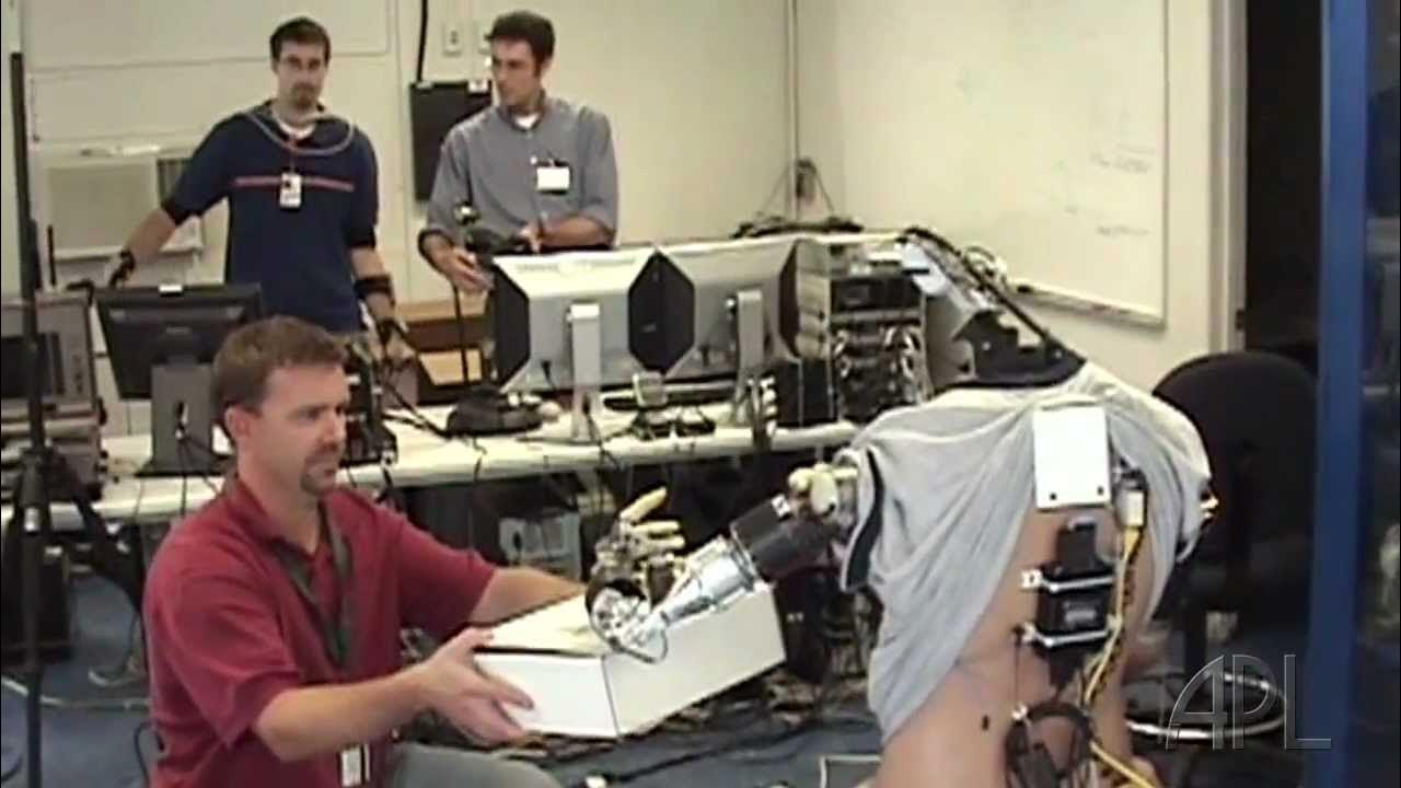 Robotics at APL - YouTube