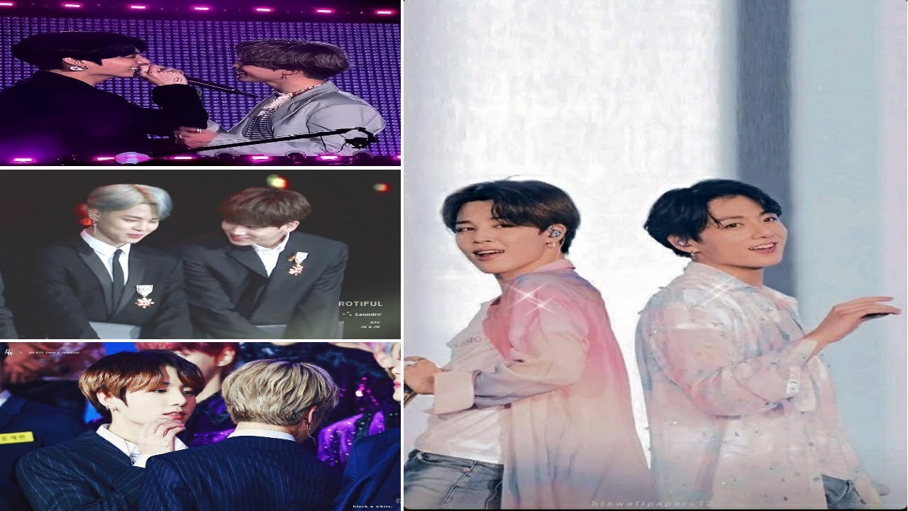 ⏳ JIKOOK MOMENTS that changed EVERYTHING for ARMY 🔄🔄 - YouTube