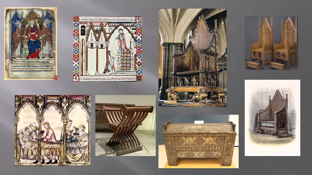 Carpintería gótico medieval Gorka Martin - YouTube