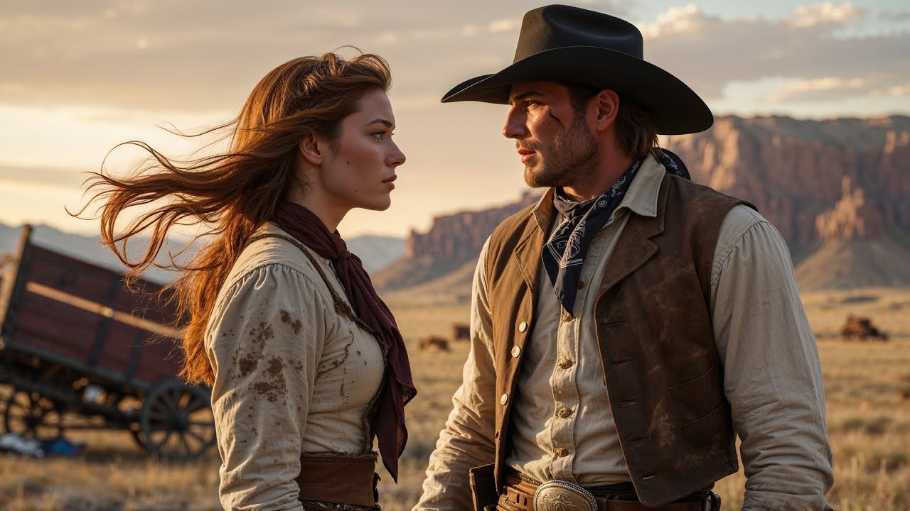 She Asked To Be A Cowboy’s Servant, He Looked At Her And Said “You’re ...