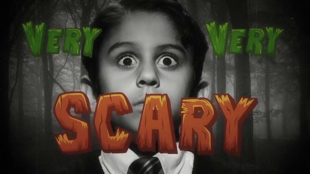 Teen Titans Go! | Monster Squad | Scary, Scary - YouTube