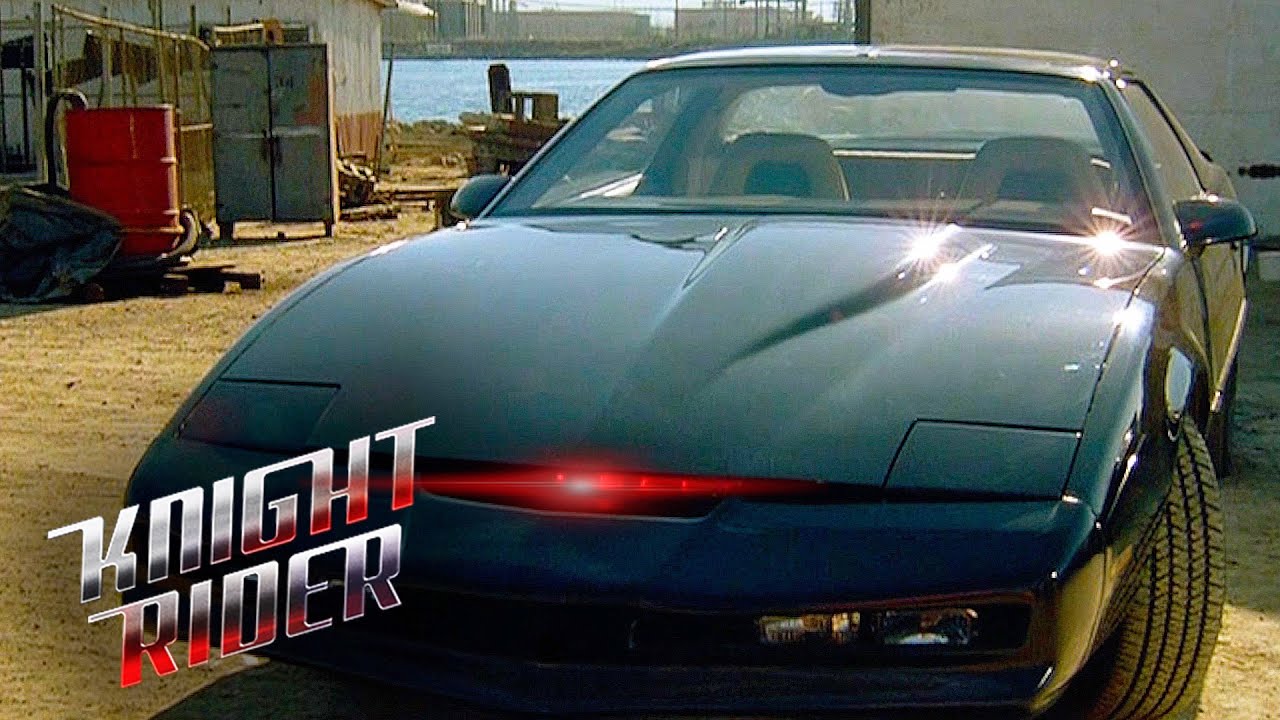 Many Happy Returns | Knight Rider - YouTube