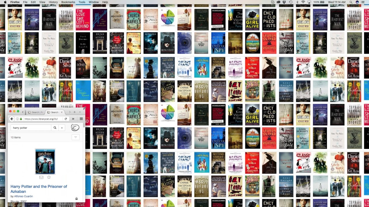 NCompass Live: The Purrfect Solution: LibraryThing’s TinyCat for Small Libraries - YouTube