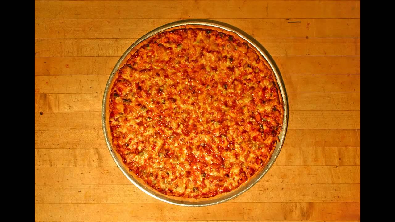 Stop Motion Pizza! - YouTube