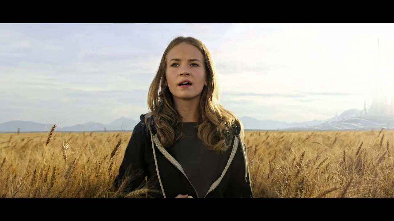 TOMORROWLAND - Athena - YouTube