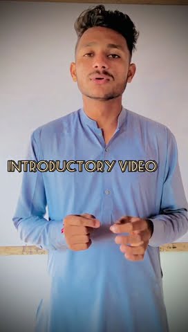 introduction about my YouTube channel - YouTube