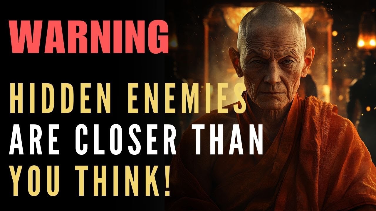 How to Recognize Protect Yourself from Hidden Enemies Zen Wisdom for ...