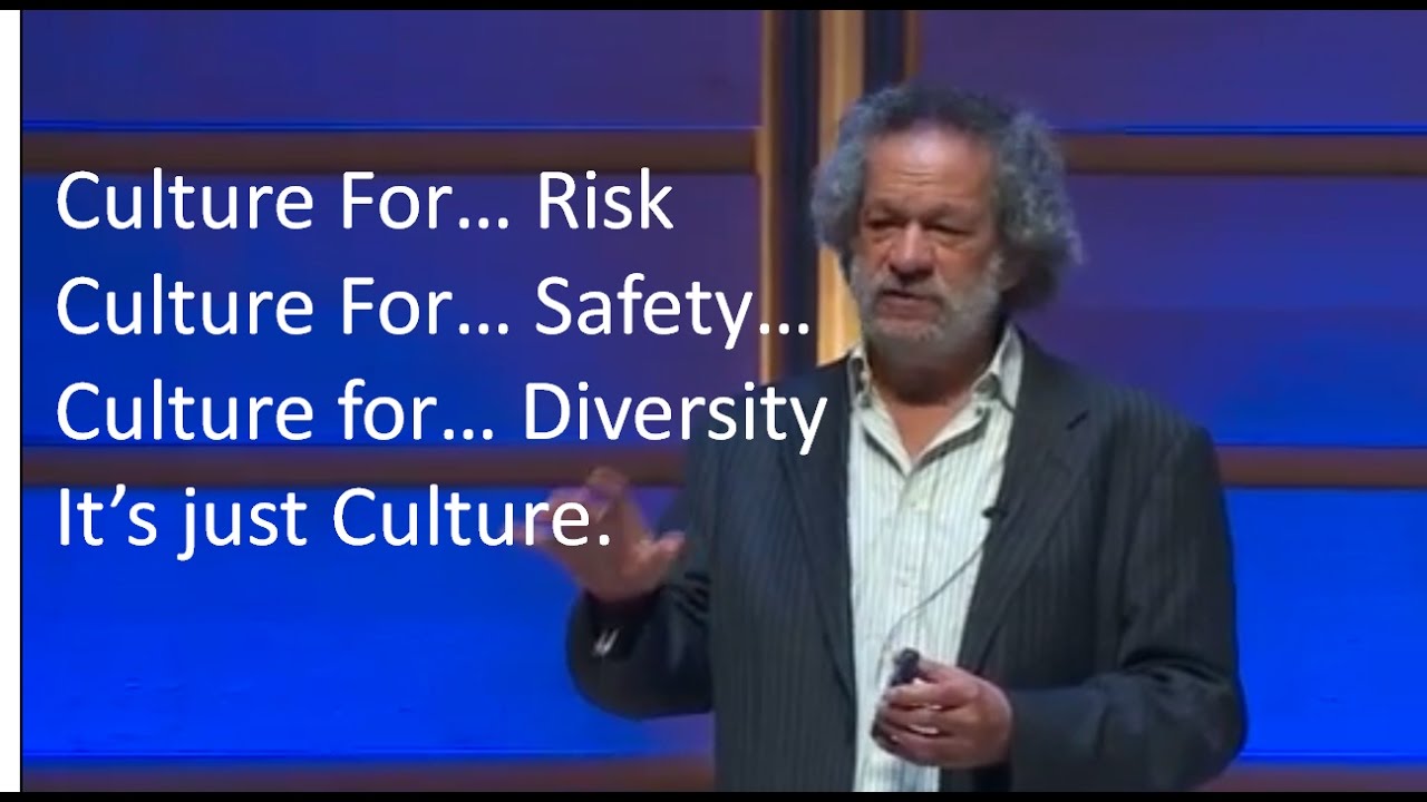Robert A. Cooke, Ph.D. - Culture for... it's just Culture - YouTube