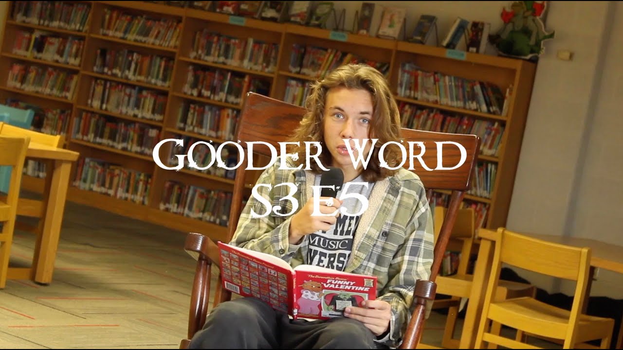 The Gooder Word S3 E5 - YouTube