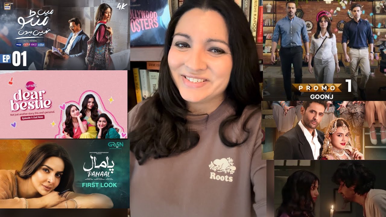 Pakistani Dramas: New Shows in July 2025 - YouTube