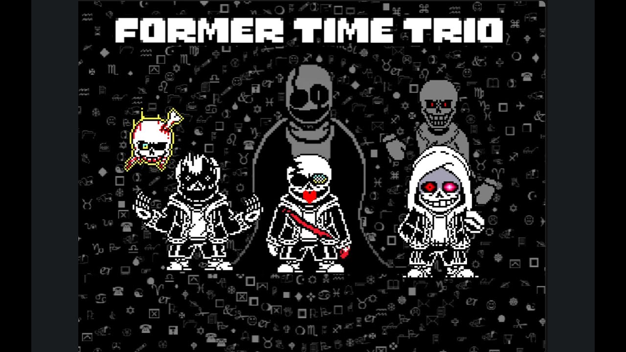 former time torio phase3 fight【UNDERTALE AU】 - YouTube