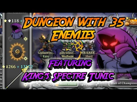 Magic Rampage | Competitive Mode | Priest Gameplay feat. King's Spectre ...