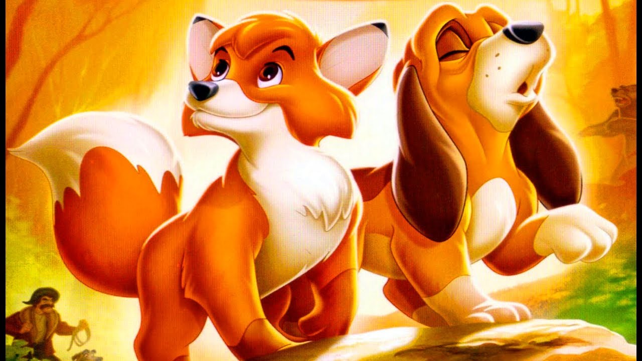 TOD Y TOBY (Trailer español) - YouTube