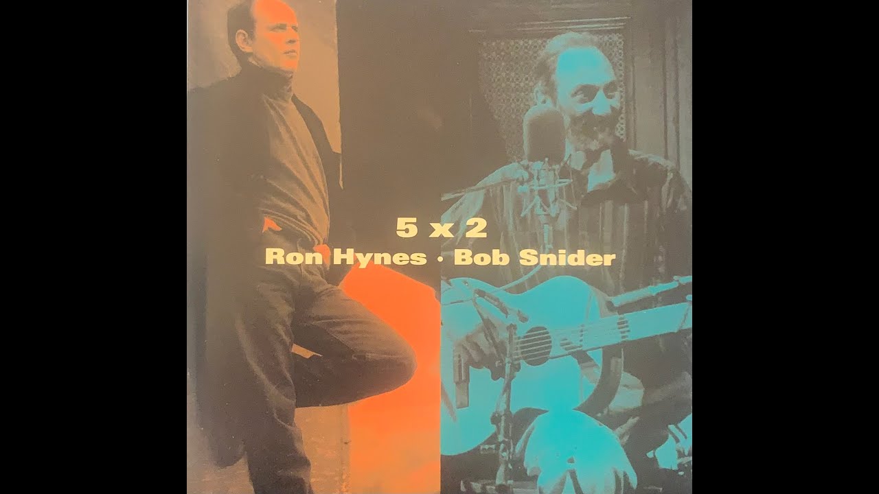 Ron Hynes - Constance (1997) - YouTube