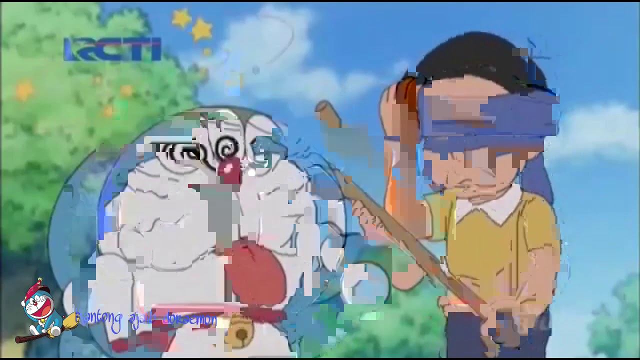 membelah semangkah | doraemon terbaru 2020 | bahasa indonesia | kantong ...