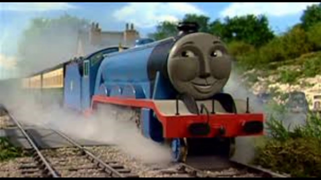 Thomas and Friends Basis 1 - YouTube