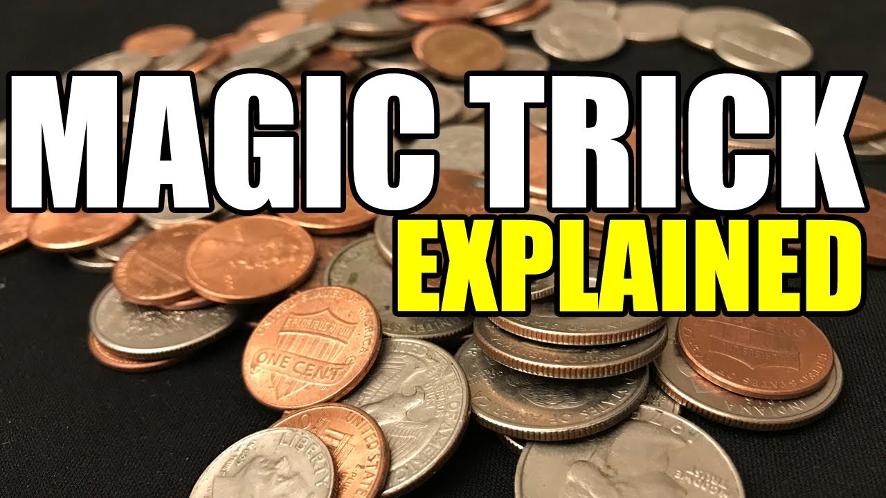 Exact Change Magic Trick Explained YouTube exact-change-magic-trick-explained-youtube