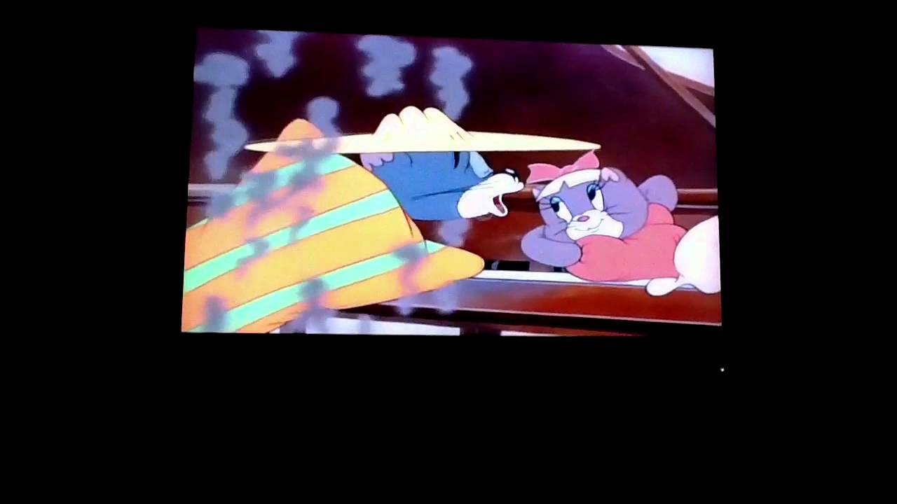 Tom and Jerry the zoot cat part 2 - YouTube