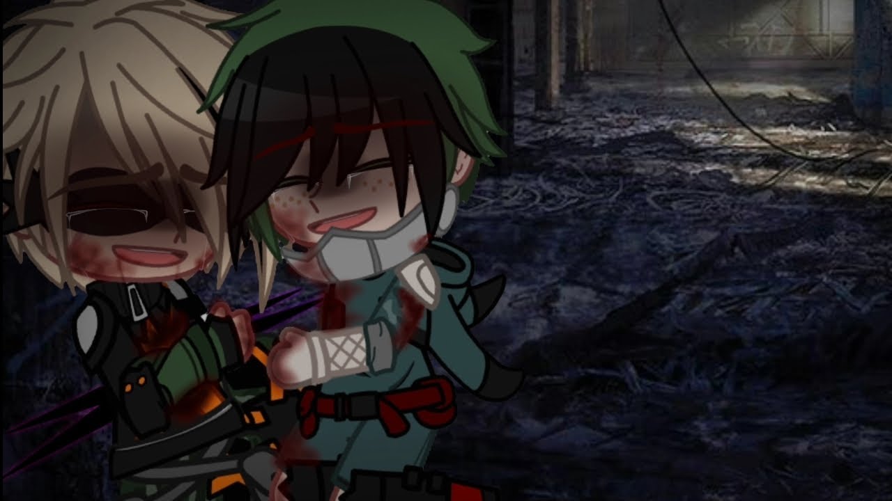 Good ending..? /original?/ [bkdk angst] read description! - YouTube