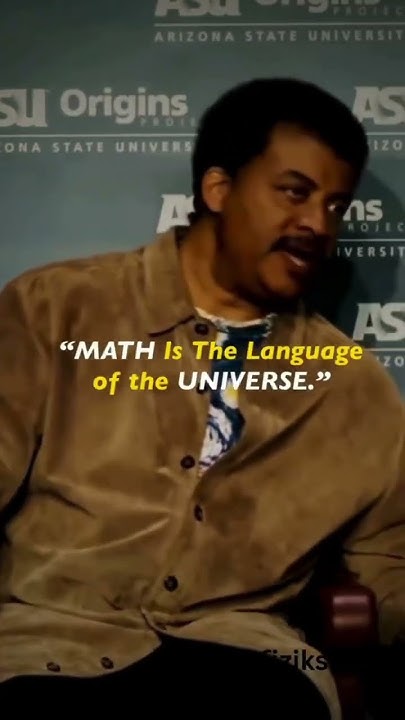 Maths is THE language of the universe #maths #gcse #alevels #science # ...