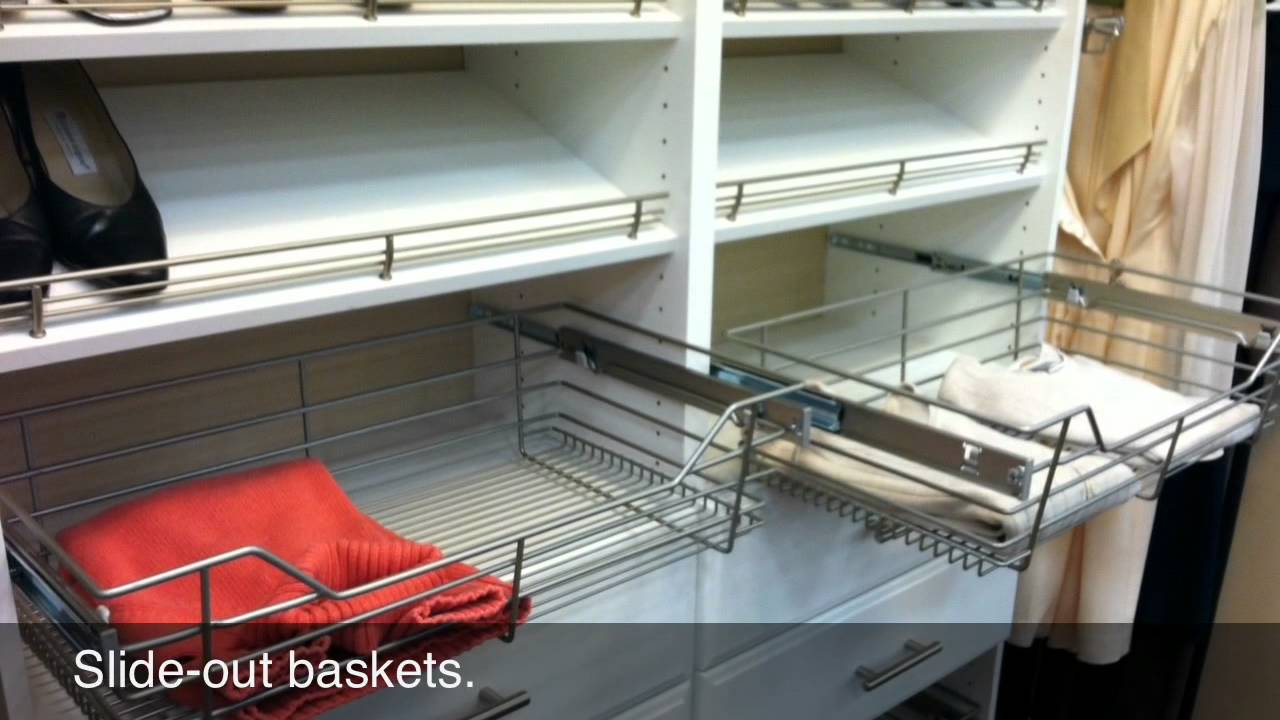 Fox Home Center, Inc. (Closet Organizers) - YouTube