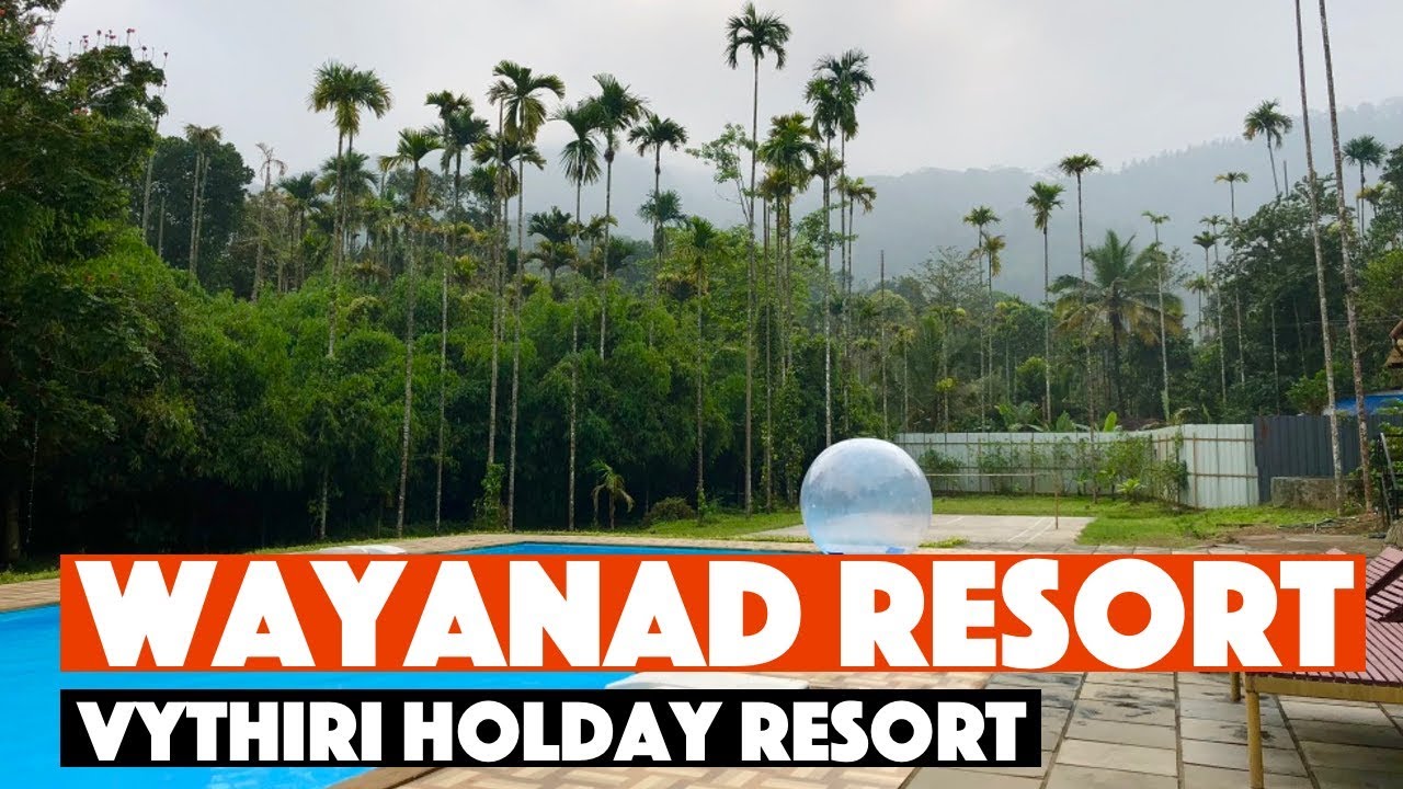 Vythiri Village Holiday Resort Trip - Road trip on Mercedes Benz GLC ...