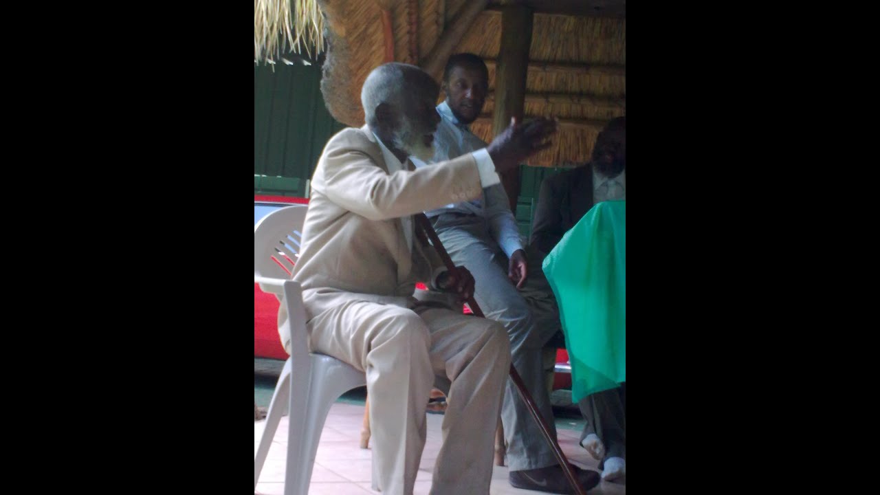AAC _Ev Matanga The background of the Archbishop Paul Mwazha Isaya 12 ...