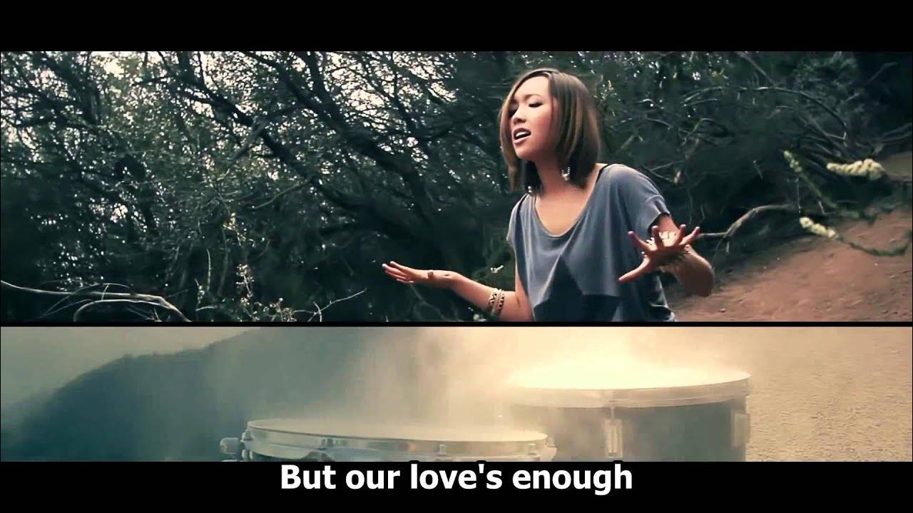 [LYRICS] Just Give Me A Reason _ [Sam Tsui & Kylee Cover] - YouTube Music