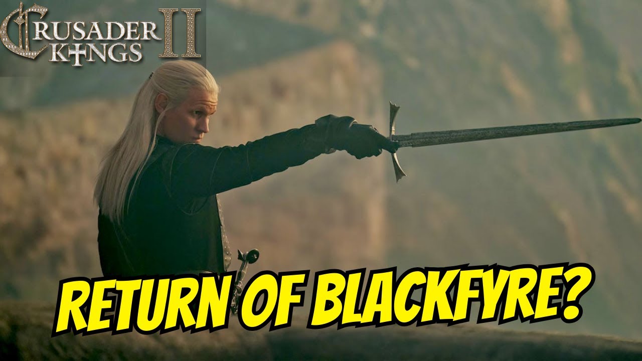 Valyrian Steel (5) | CK2 AGOT Mod | (Daenerys Westeros) - YouTube