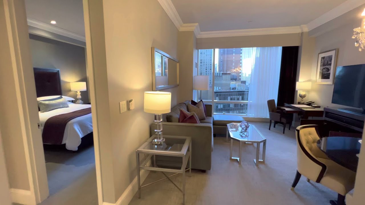 Trump International Hotel & Tower New York | Executive City View One ...