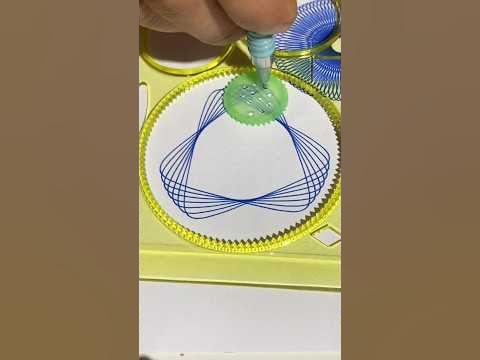New Ruler | Spirograph | Watch This | #02 - YouTube