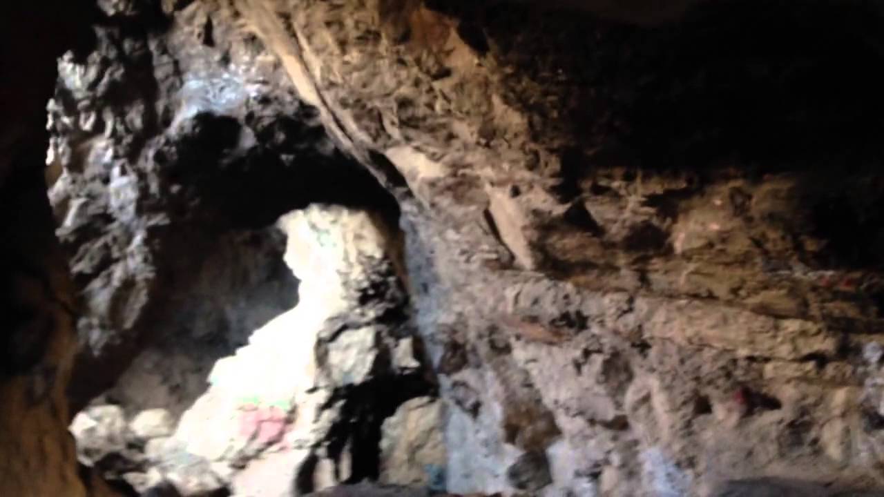 Nelson Nevada Caves - YouTube