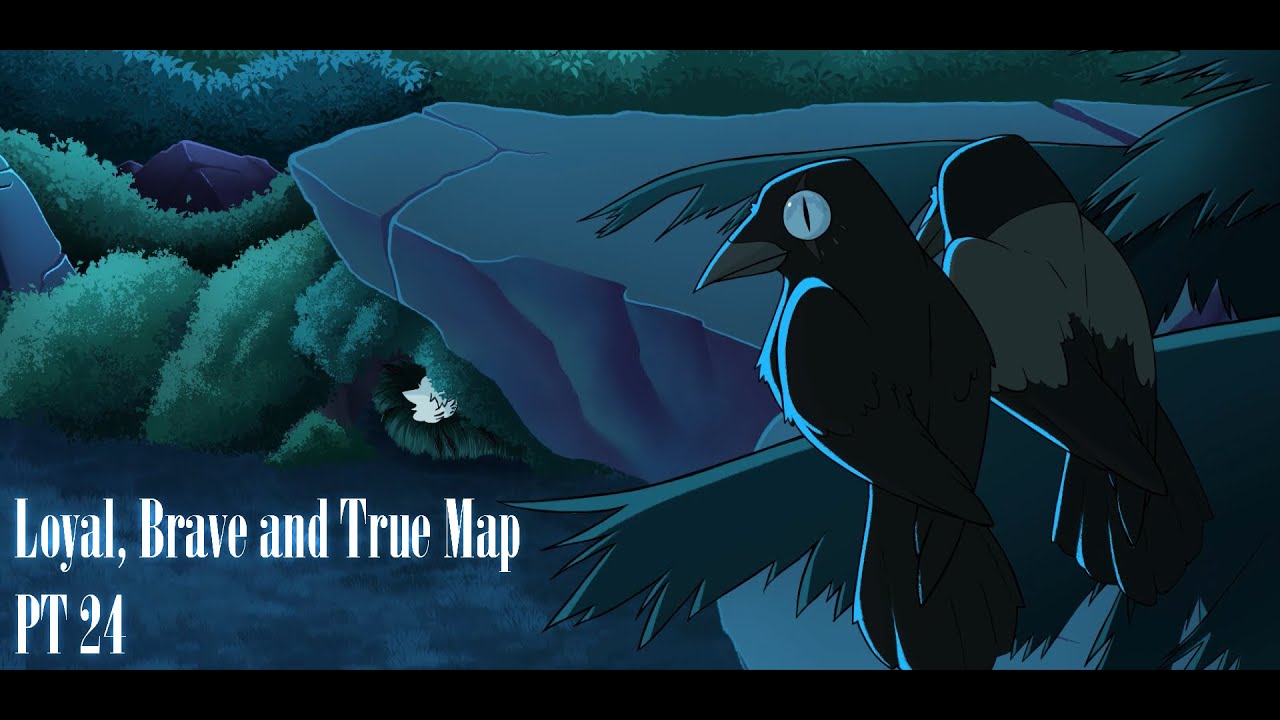 Loyal. Brave and True MAP // PT 24 // Process - YouTube