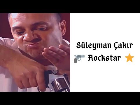 Süleyman Çakır | Rockstar