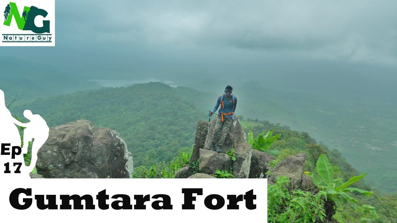 Gumtara fort | NatureGuy - YouTube