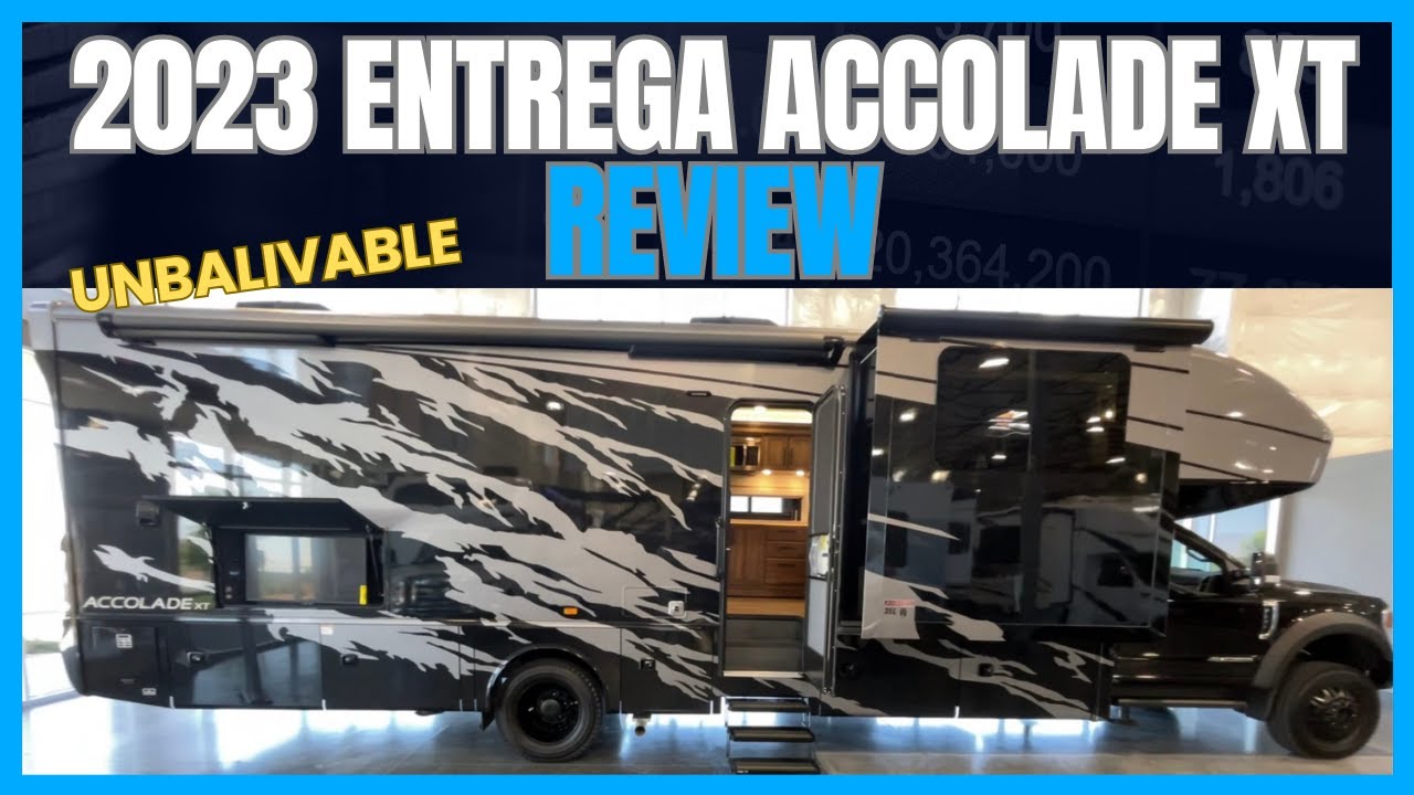 Journey in Style Extreme RV - YouTube