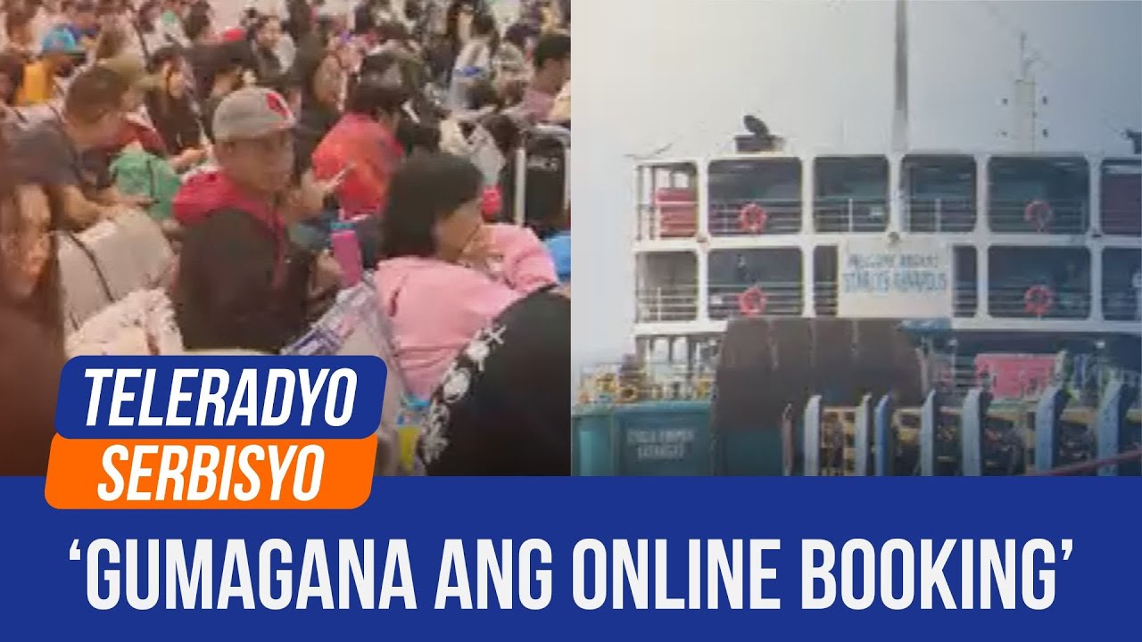 Batangas port confirms online booking for tickets working | Kabayan (30 ...