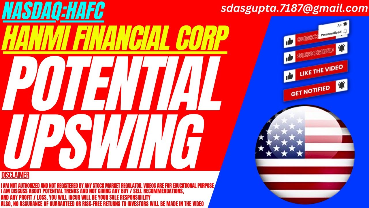 POTENTIAL UPSWING : HAFC STOCK ANALYSIS | HANMI FINANCIAL CORP STOCK ...