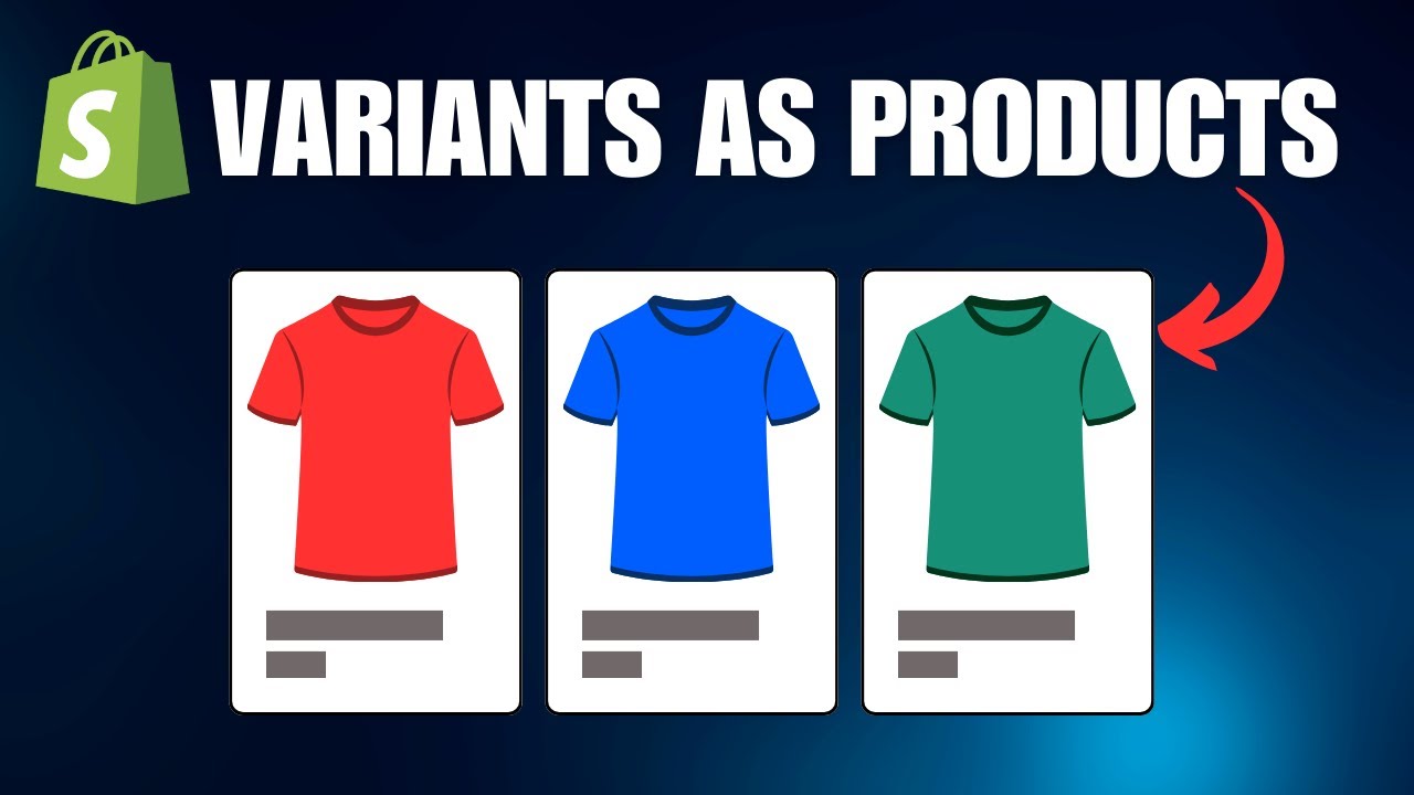 Show Variants As Separate Products On The Shopify Collection Page YouTube Show Variants As Separate Products On The Shopify Collection Page YouTube