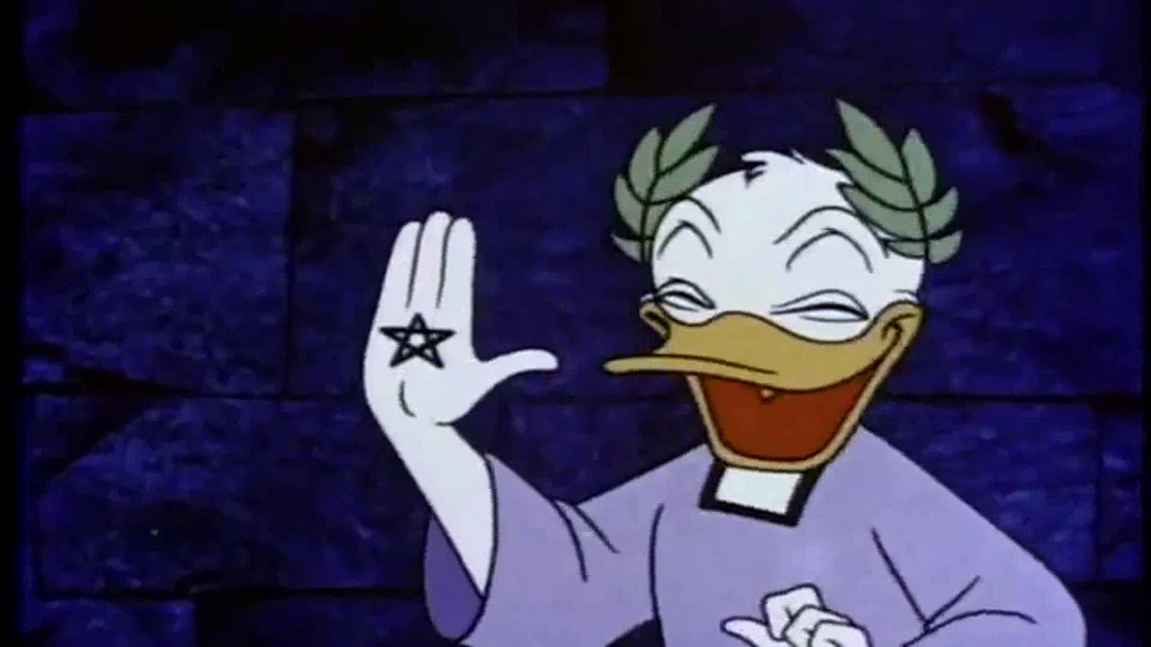 Donald no País da Matemágica - YouTube