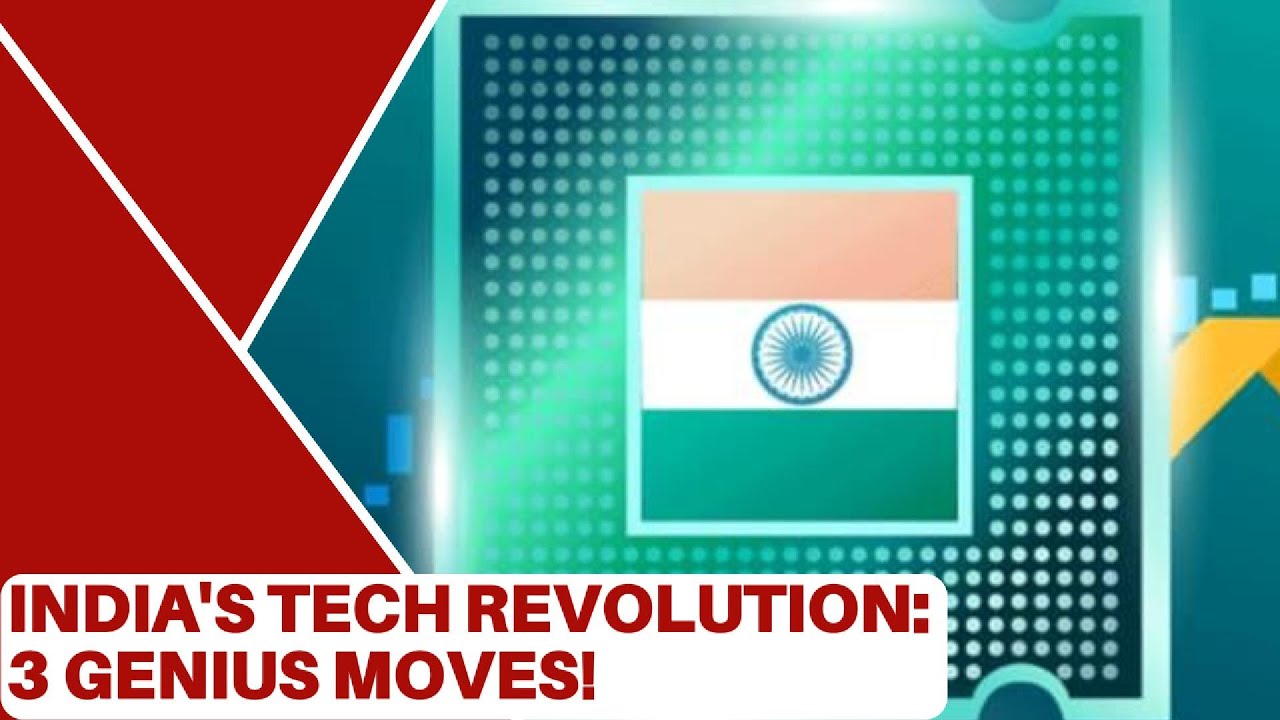3 Genius Moves in India's Tech Revolution - YouTube