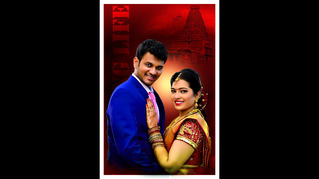 How To Create Photo Frame In Photoshop Cc In Tamil YouTube How To Create Photo Frame In Photoshop Cc In Tamil YouTube