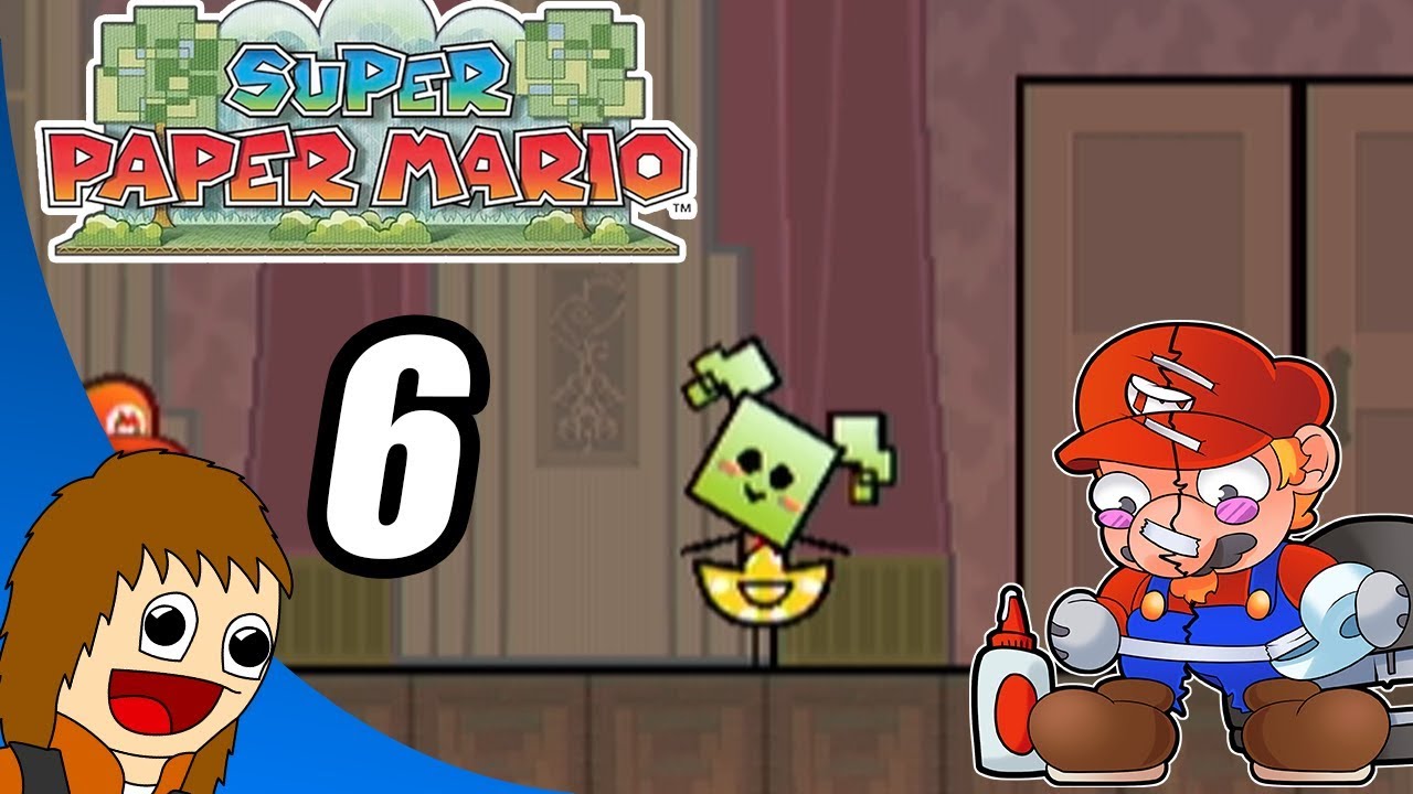 Mimi Super Paper Mario Mimi | Mario Wiki | Fandom