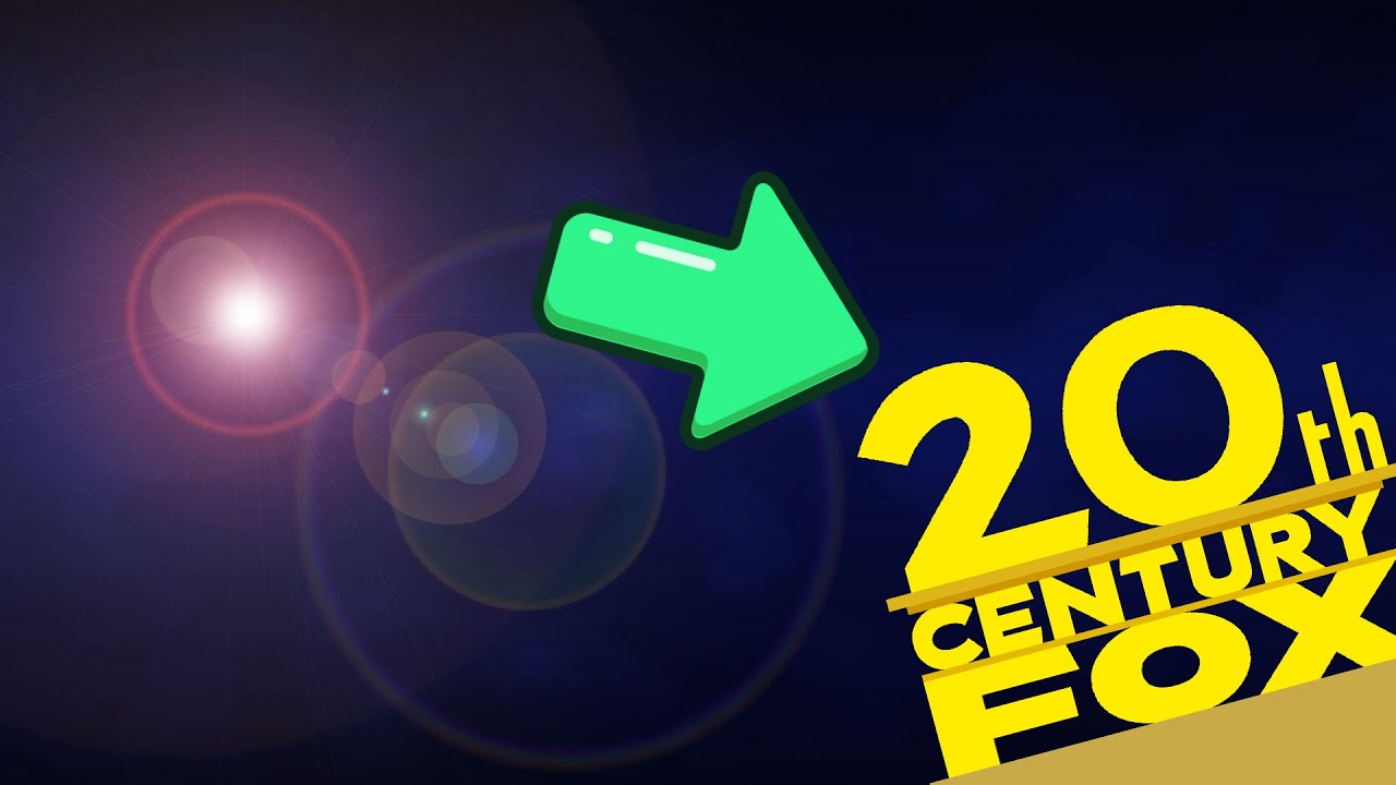 Logo Behind the Scenes Episode 5: Make a 20th Century Fox Logo ...