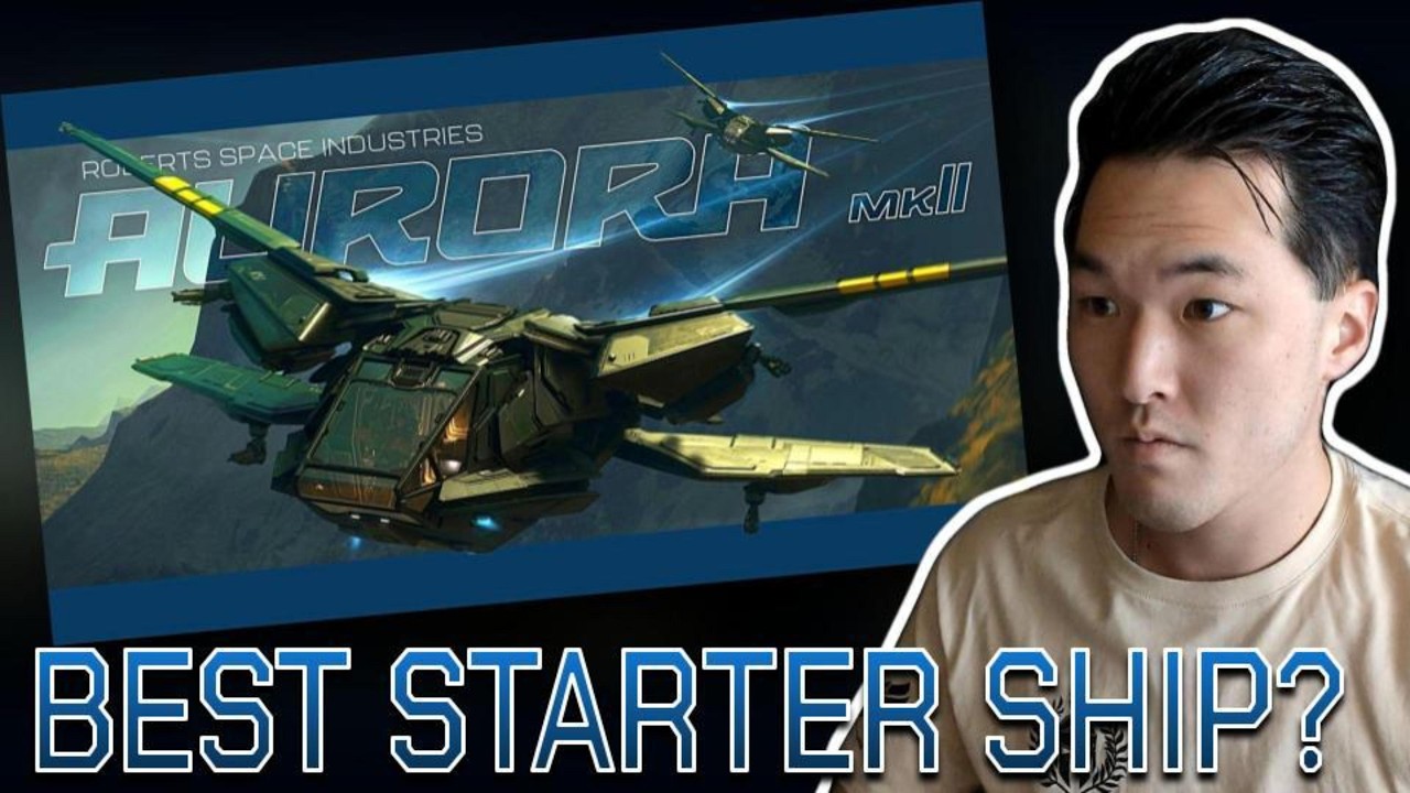 RSI Aurora Mk II | Star Citizen | Reaction/Review! - YouTube